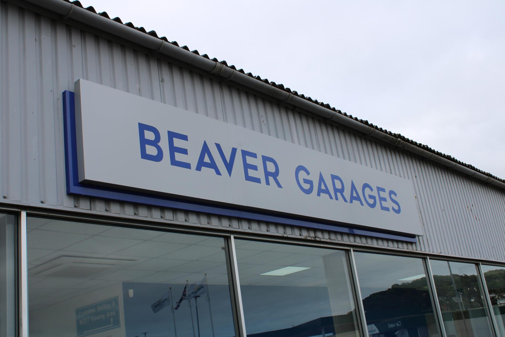 About Beaver Garages | Minehead, Somerset