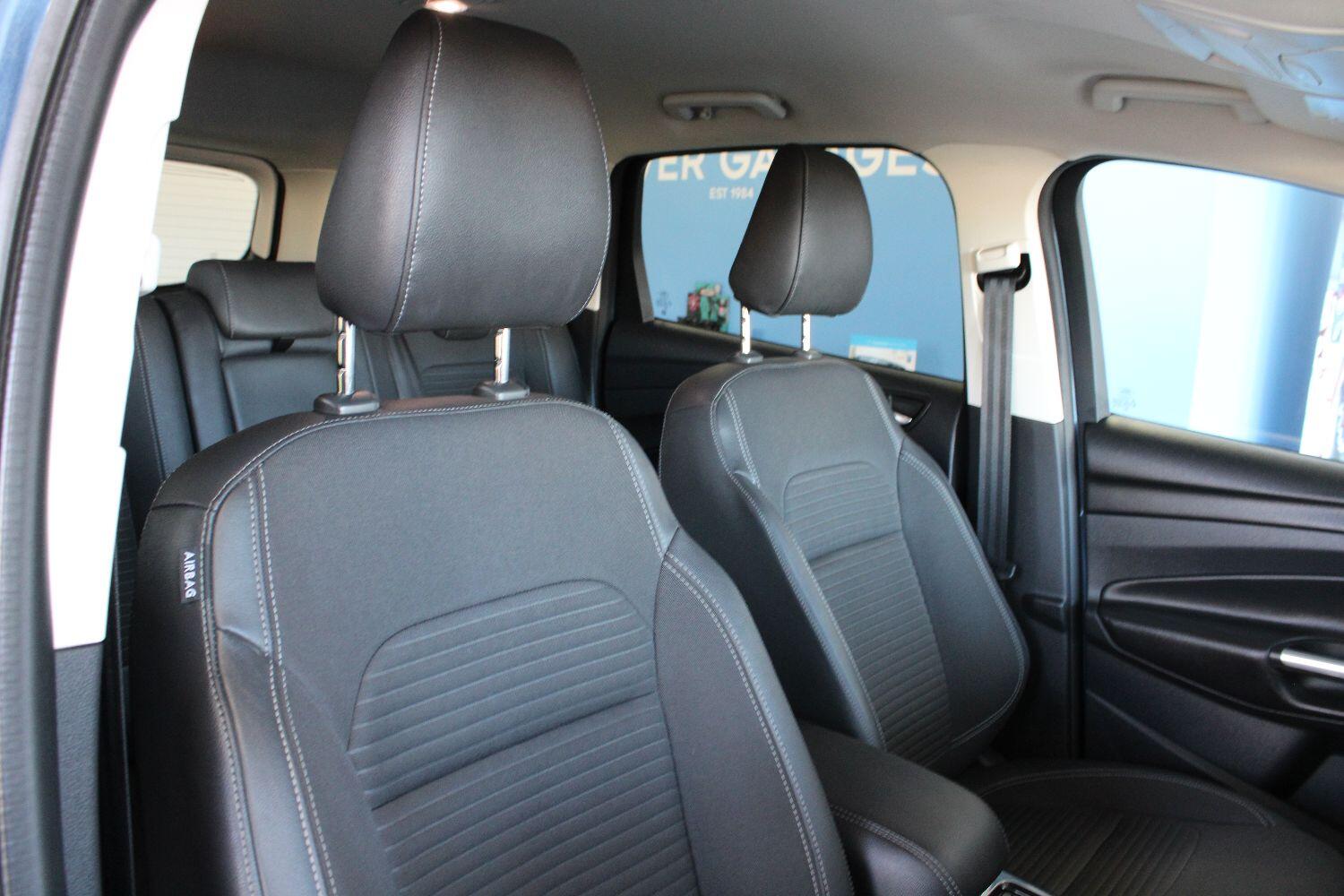 Used FORD KUGA 2019 Blue in Minehead, Somerset | Beaver Garages